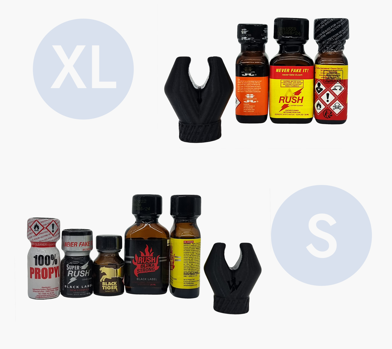 Double Poppers Cap - EU Poppers Sale, Buy Poppers online