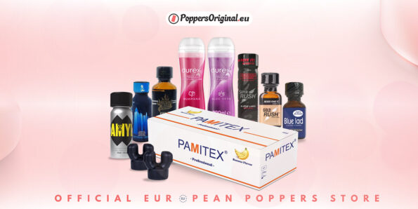Poppers Sale - Buy Poppers Online at Poppers Original
